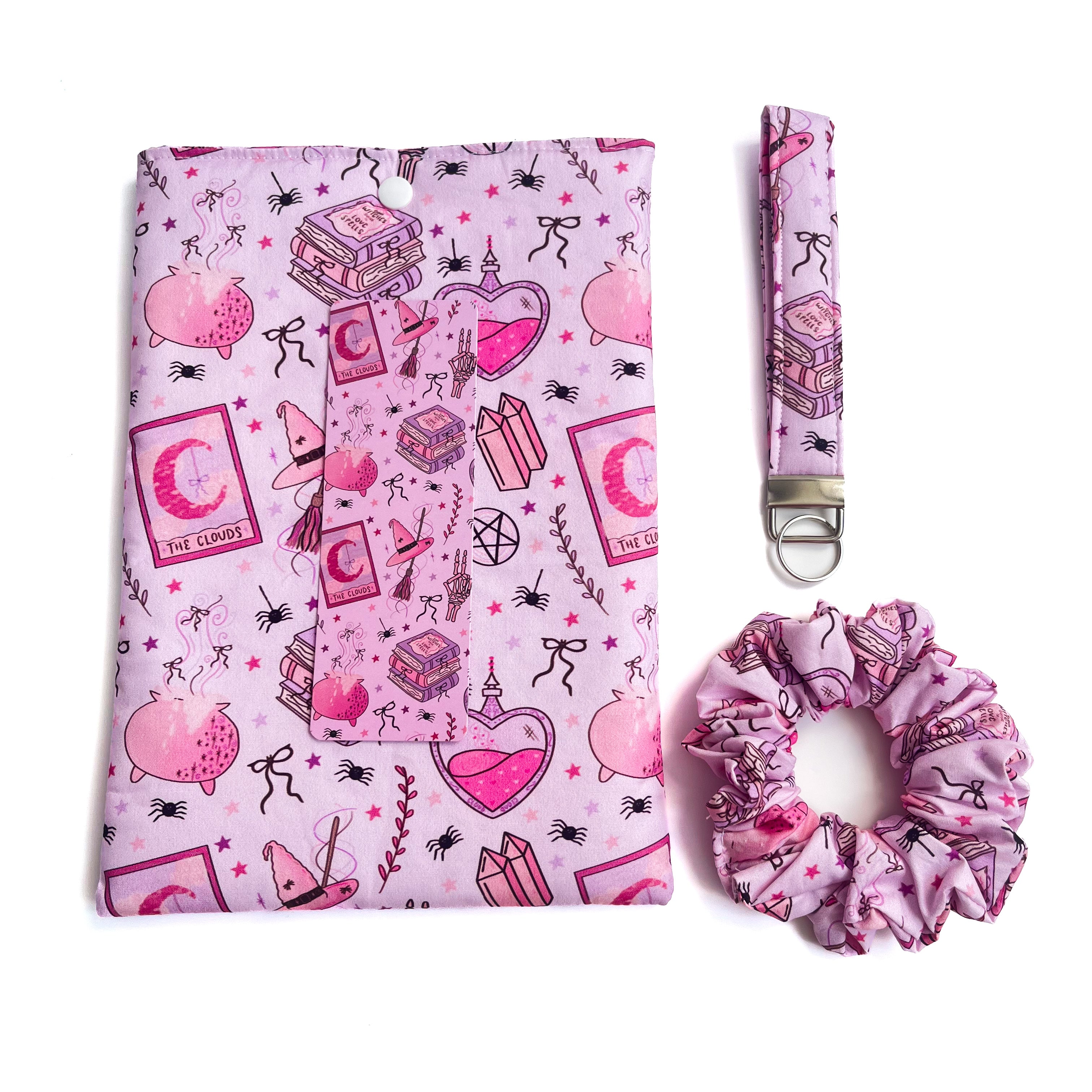Cloud Witch Book Bundle - Bookish Accessories – KatieClouds